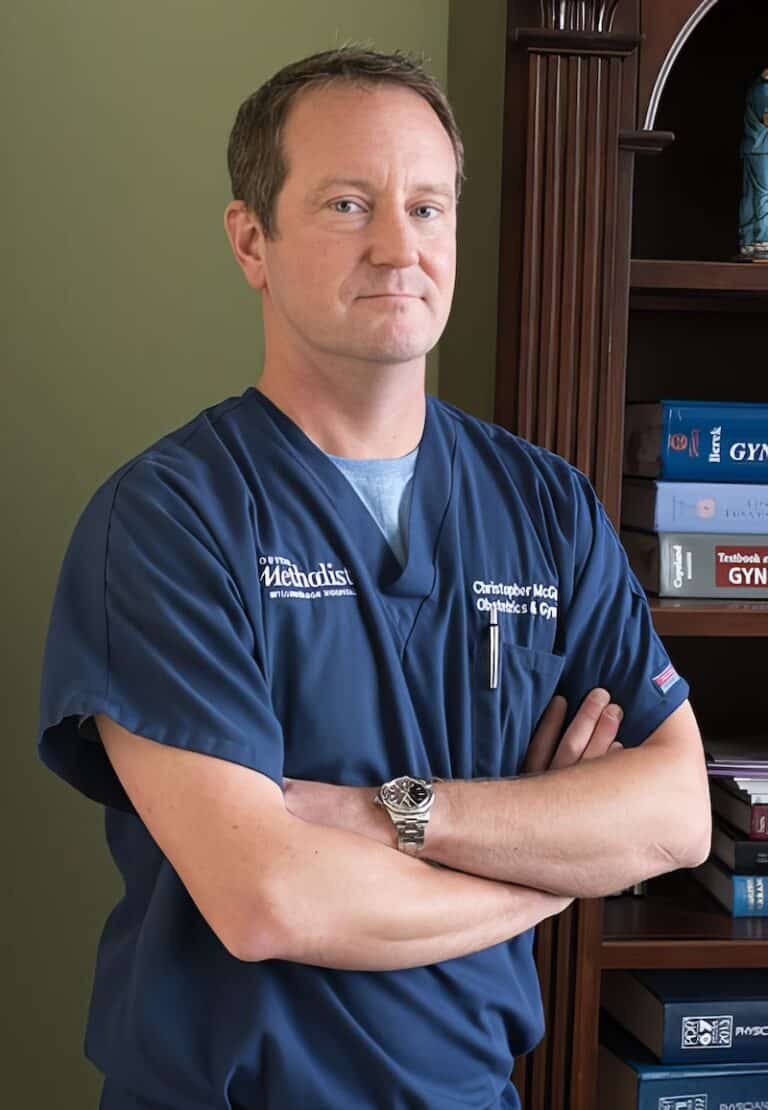 Christopher M. McGuirk, MD, FACOG - Northwest Women's Center