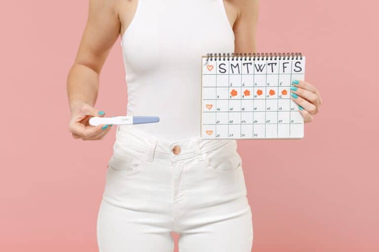 Vaginal Discharge Throughout the Menstrual Cycle